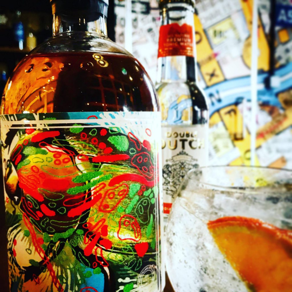 Four Pillars Christmas Gin | Gin Bible