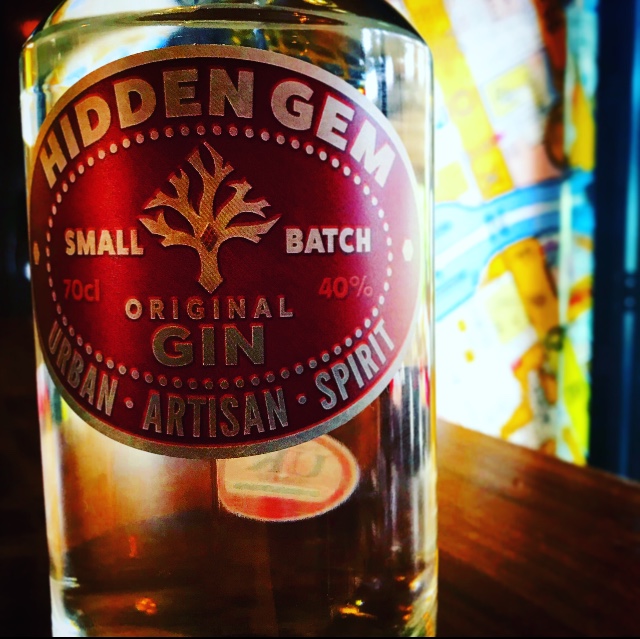 Hidden Gem Gin | Gin Bible