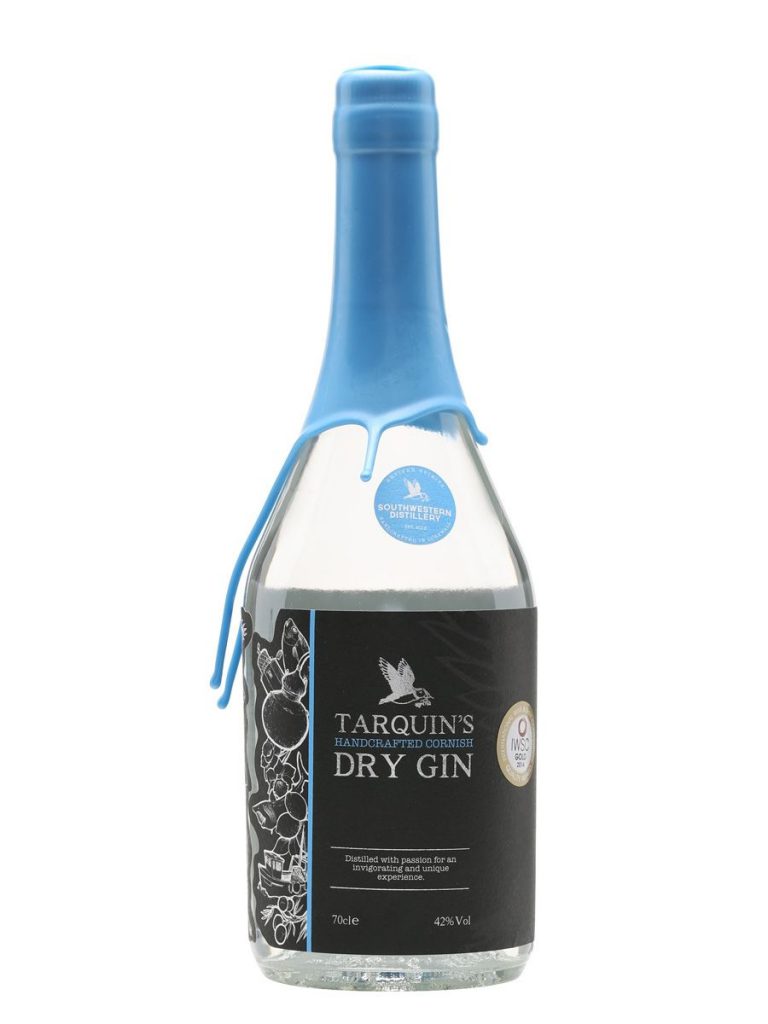 Tarquin’s Cornish Dry Gin | Gin Bible