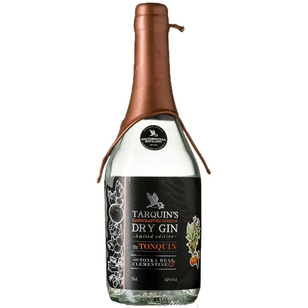 Tarquin’s Tonquin Gin | Gin Bible