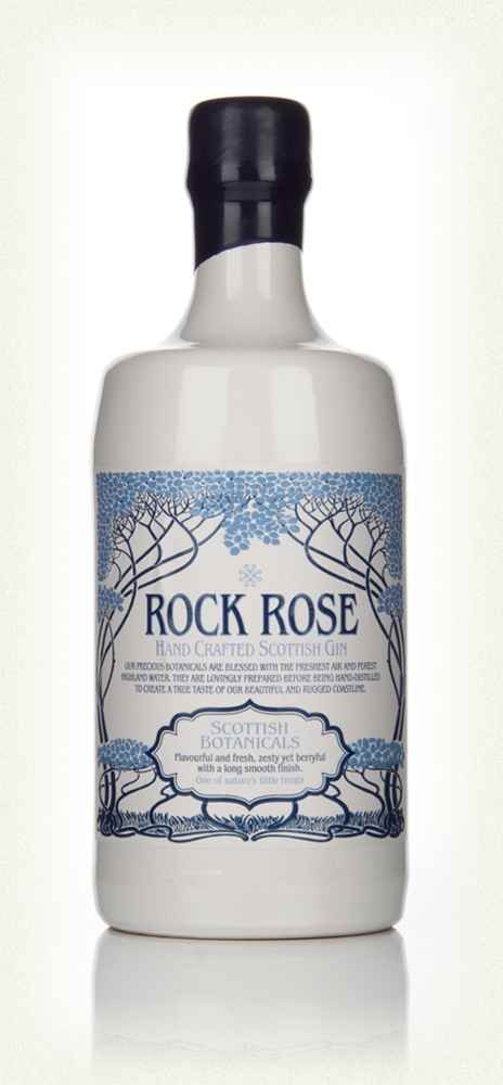 Rock Rose | Gin Bible